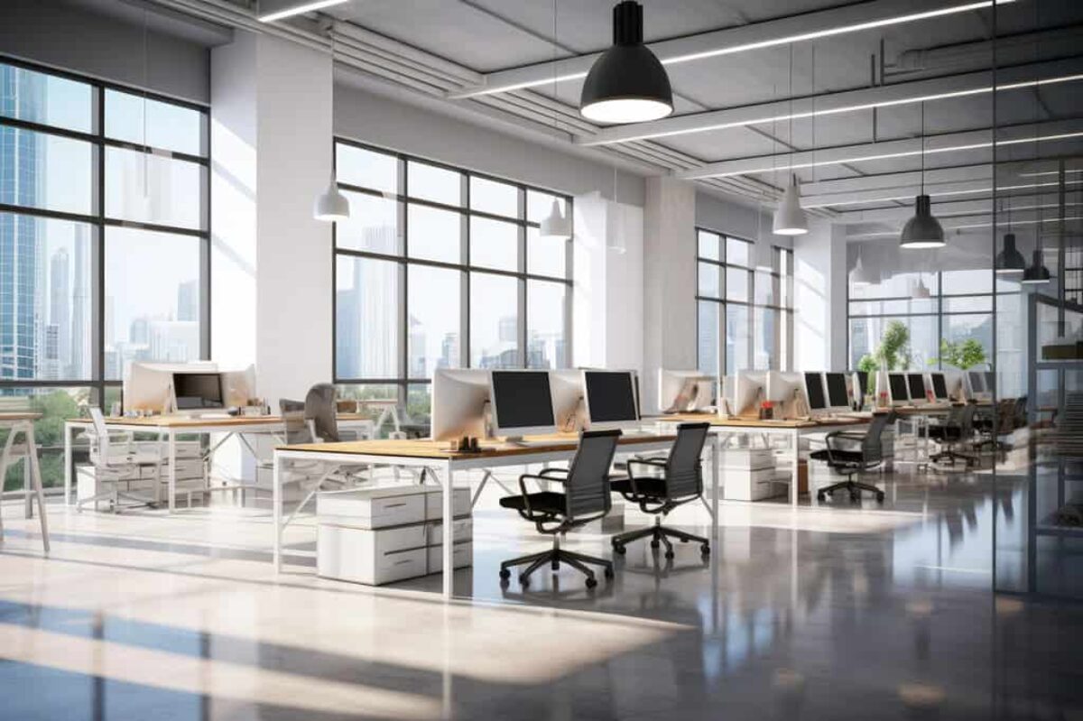 Creative Space Planning: What Designers Know About Office Flow - Spandan Blog Site